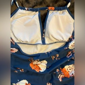 Swim | One Piece Keyhole Swimsuit | Poshmark